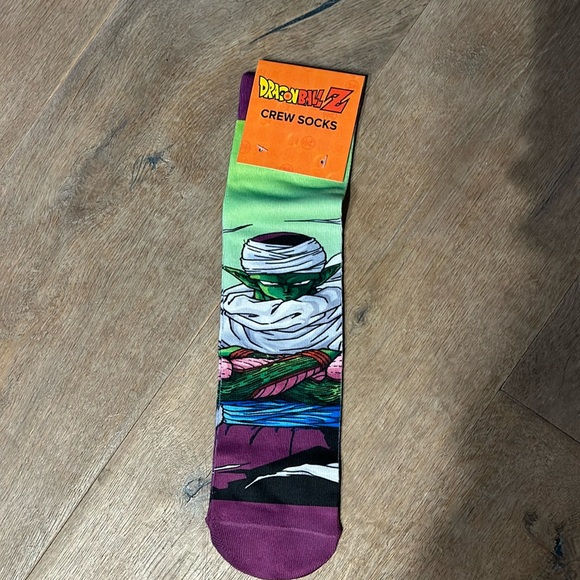 Accessories | Dragon Ball Z Socks | Poshmark